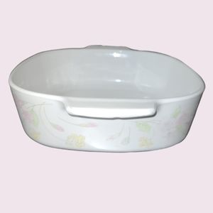 Corningware | Dining | Vintage Corning Ware Dish 2 Liter Pastel ...